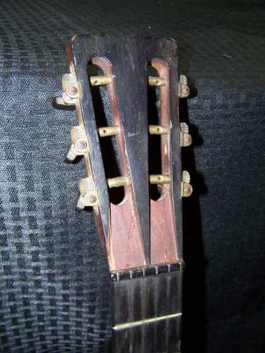 1850 Firth & Pond (James Ashborn) parlor guitar (model 3?) luthier ...