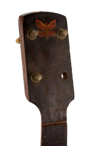 1880 Dobson Buckbee Butterfly Banjo > Banjos | Matt Umanov Guitars