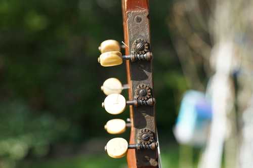 1890 Martin 1-21 Natural > Guitars Acoustic | Allegheny Valley Guitars