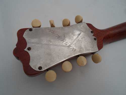 1900 Washburn Style 1624 Model 1915 Brazilian Rosewood > Mandolin ...