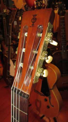 1908 C. Bruno & Sons Parlor Guitar Natural > Guitars Acoustic ...