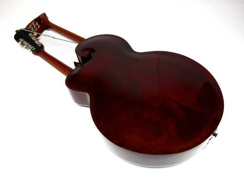 1908 Gibson Style U Black & Brown > Guitars Acoustic | Vintage Gear America