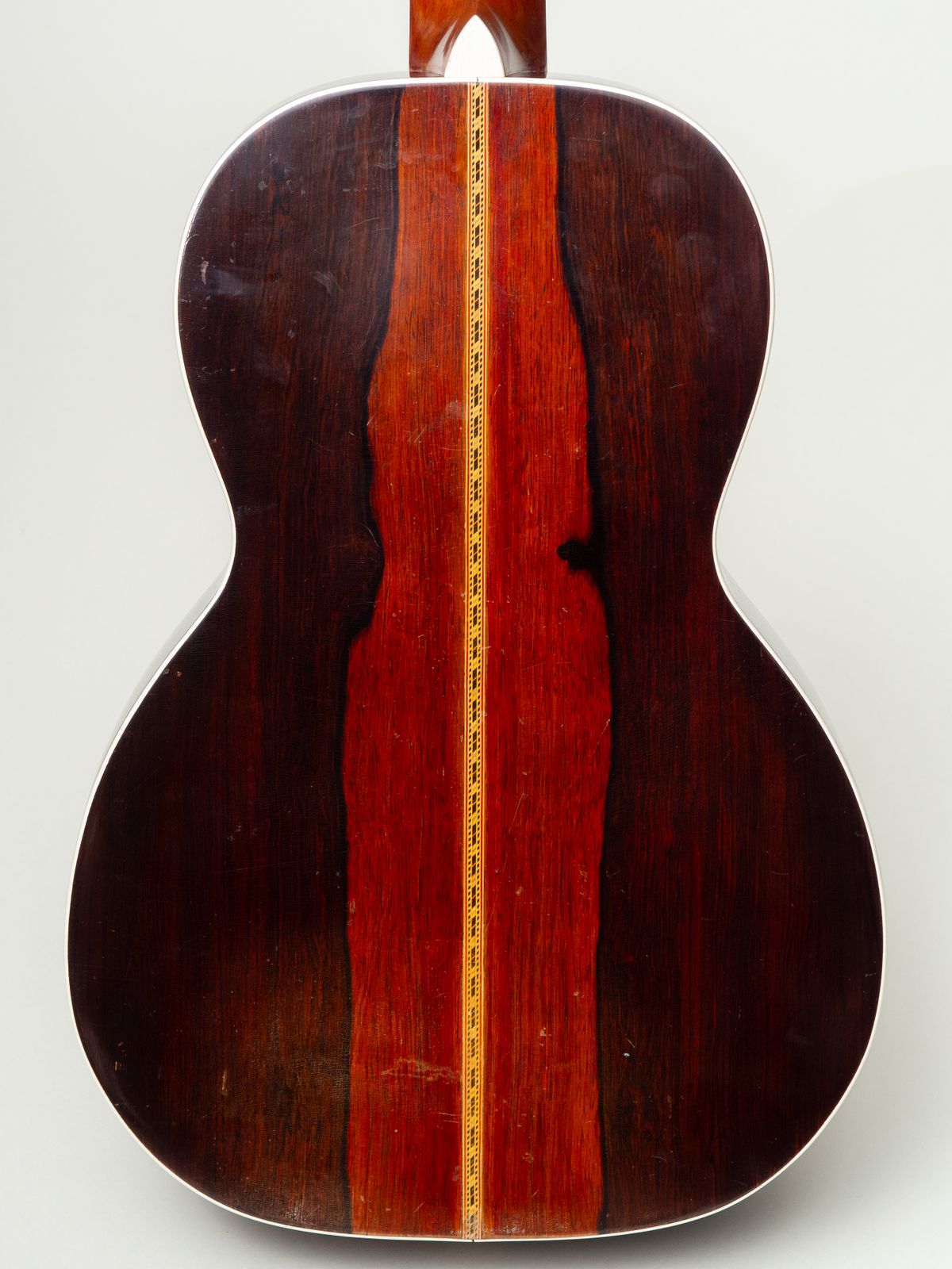 1908 Lyon & Healy R.S. Williams Natural > Guitars Acoustic | TR ...