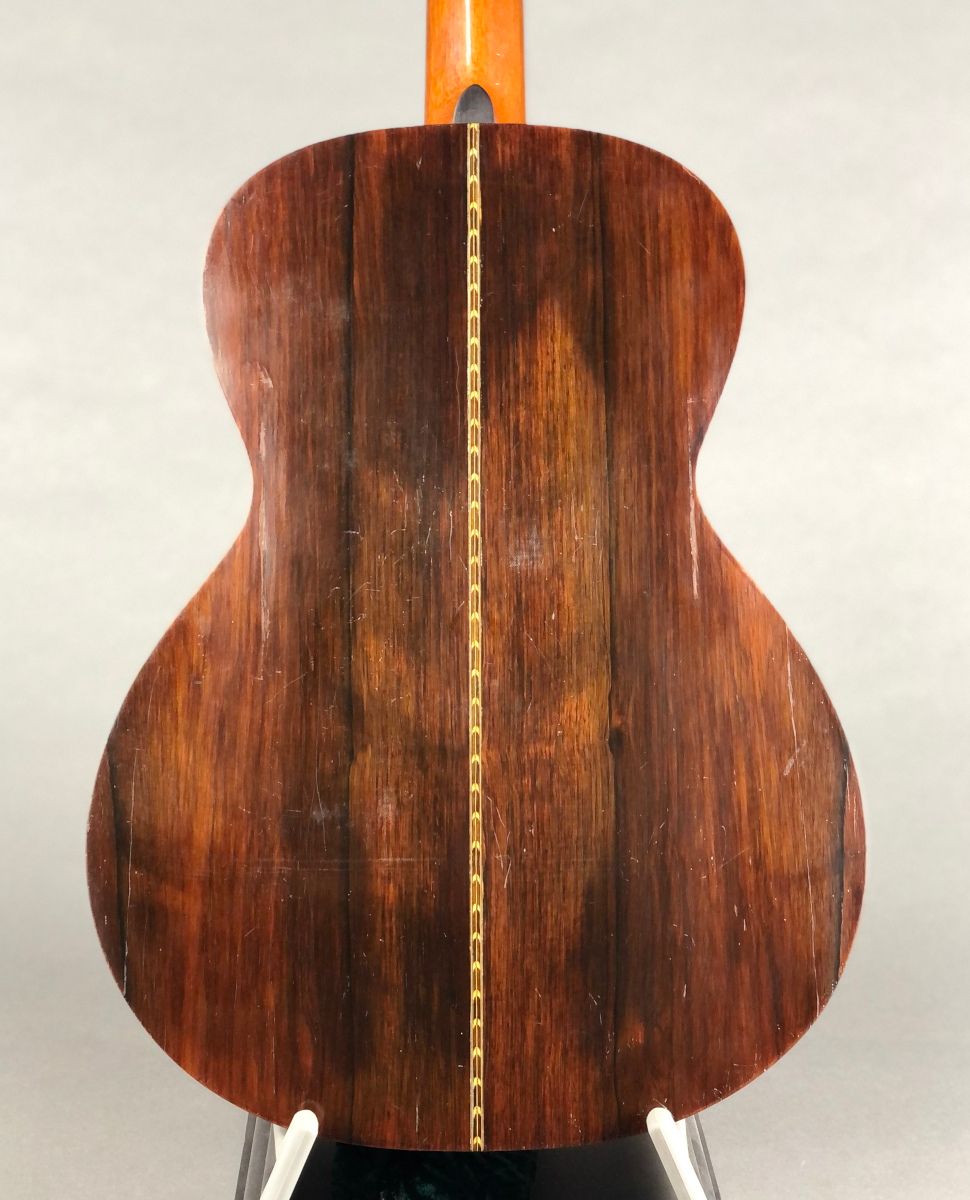 1908 Weymann 12-string Natural Island Stencil > Guitars 12 String ...