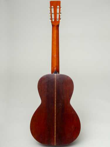 1890 Benson Parlor Natural > Guitars Acoustic | TR Crandall Guitars