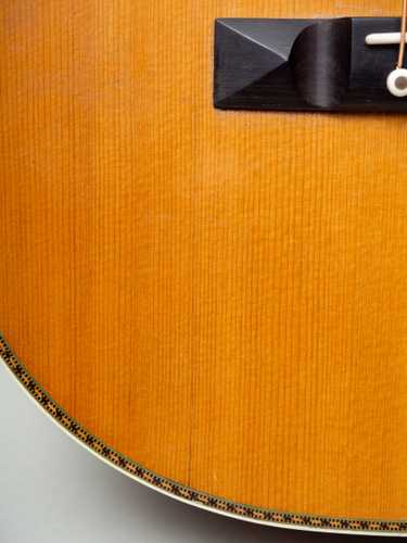 1890 Benson Parlor Natural > Guitars Acoustic | TR Crandall Guitars