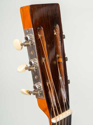 1890 Benson Parlor Natural > Guitars Acoustic | TR Crandall Guitars