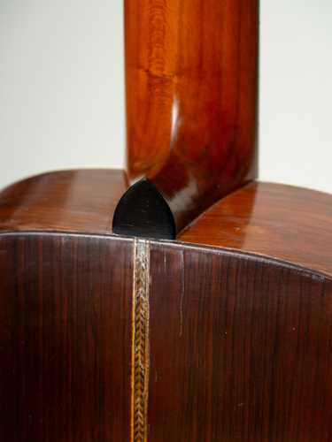 1890 Benson Parlor Natural > Guitars Acoustic | TR Crandall Guitars