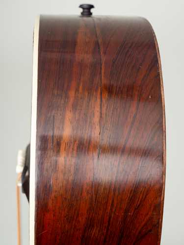 1890 Benson Parlor Natural > Guitars Acoustic | TR Crandall Guitars
