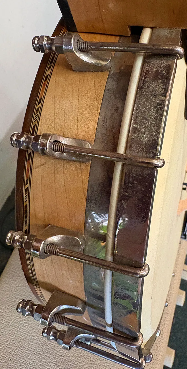 1920 CONCERTONE Banjo-Mandolin > Banjos | Lark Street Music