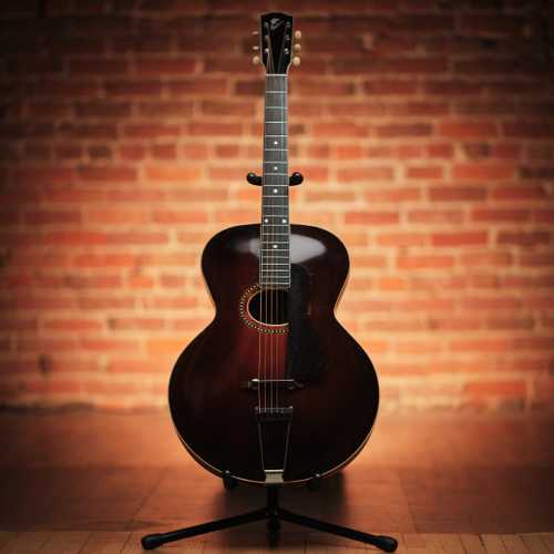 1920 Gibson L-4 12-Fret > Guitars Electric Solid Body | Emerald City ...