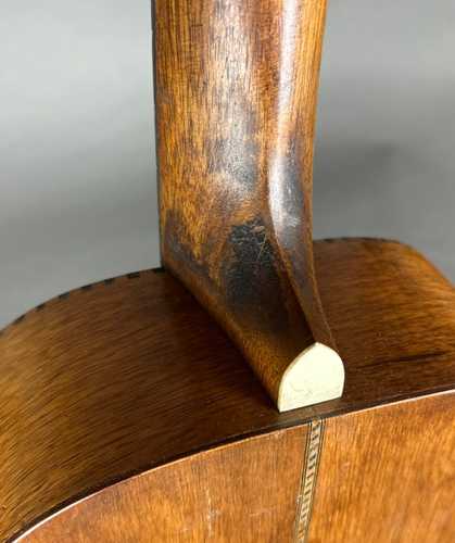 1920 Oscar Schmidt Hawaiian Guitar Koa > Guitars Acoustic | Vintage ...
