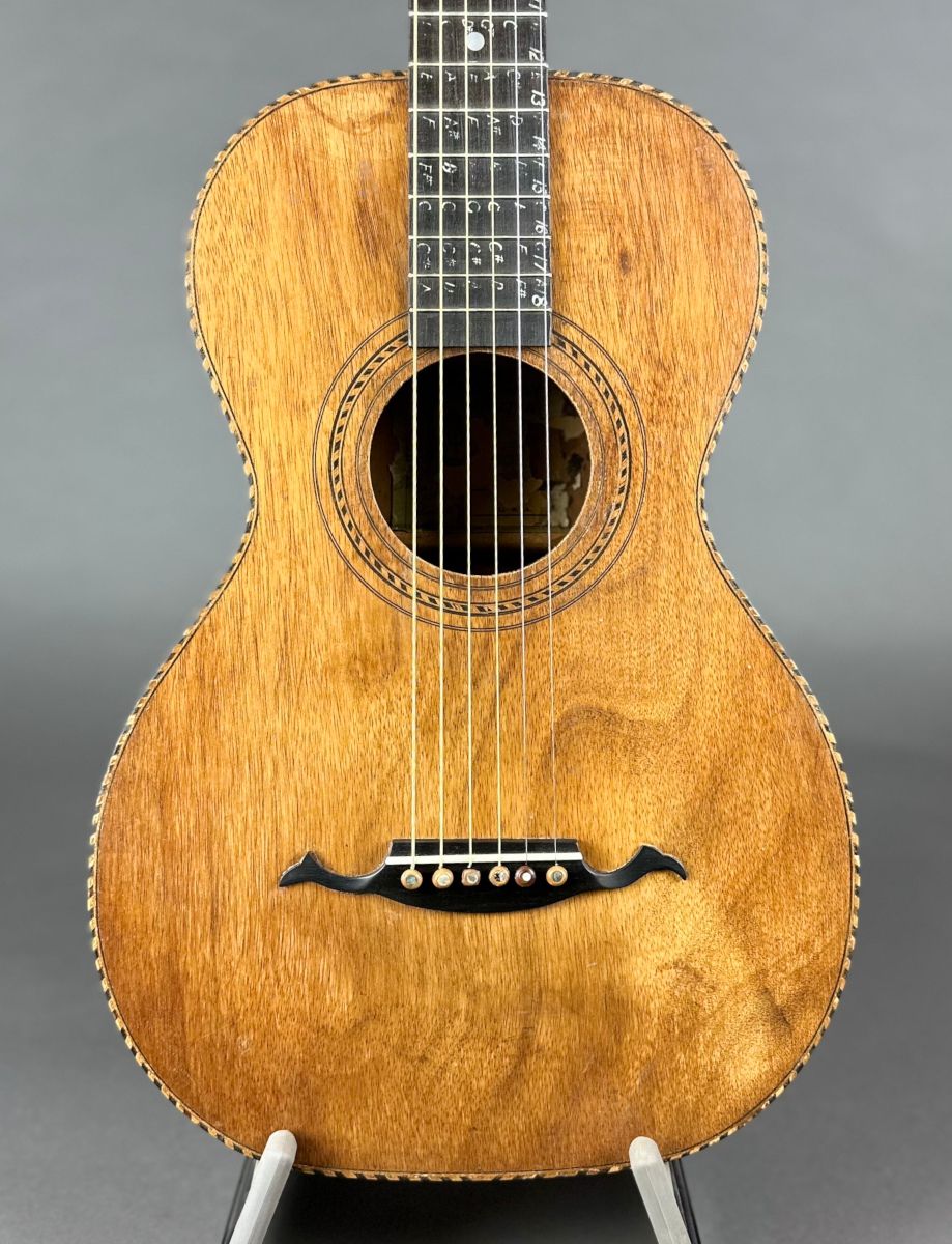 1920 Oscar Schmidt Hawaiian Guitar Koa > Guitars Acoustic | Vintage ...