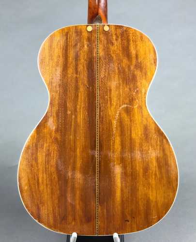 1925 Oscar Schmidt Jumbo Flat top Natural > Guitars Acoustic | Vintage ...