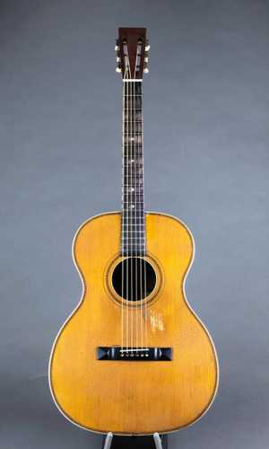 1925 Oscar Schmidt Jumbo Flat top Natural > Guitars Acoustic | Vintage ...