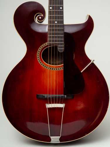 1926 Gibson Style O Artist Sunburst > Guitars Electric Solid Body | TR ...