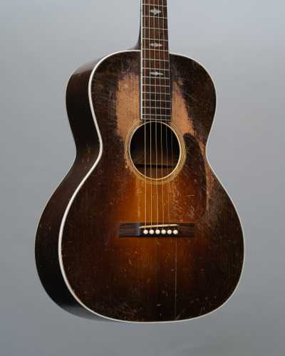 1931 Gibson Nick Lucas Special > Guitars Acoustic | Schoenberg Guitars