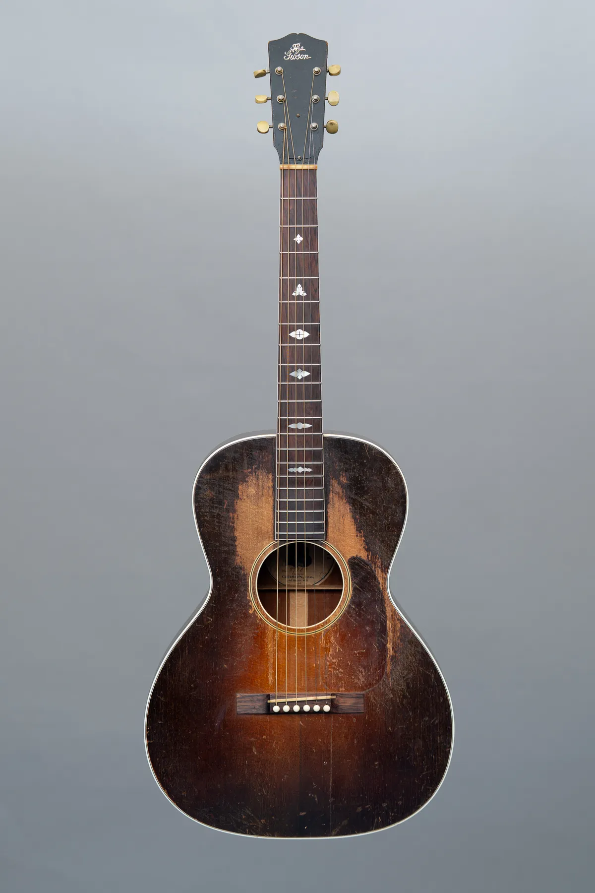 1931 Gibson Nick Lucas Special > Guitars Acoustic | Schoenberg Guitars