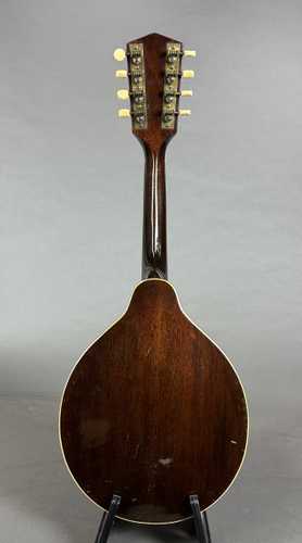 1935 Gibson Kalamazoo Wards Sunburst > Mandolin Family | Vintage Blues ...