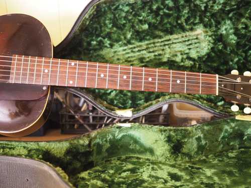 1935 Gibson L-30 Sunburst > Guitars Archtop Electric & Acoustic | Moe's ...