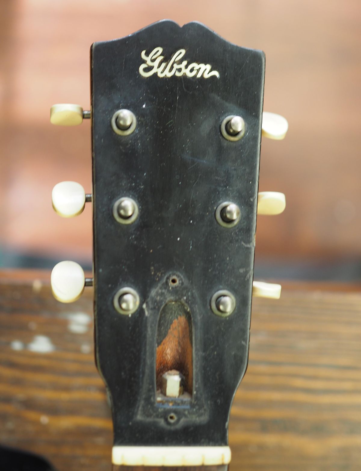 1935 Gibson L-30 Sunburst > Guitars Archtop Electric & Acoustic | Moe's ...