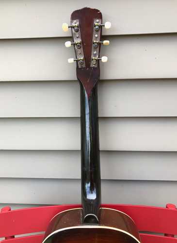 1935 Kay OAHU Natural > Guitars Acoustic | Vintage Blues Guitars