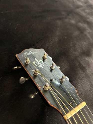 1937 Gibson Nick Lucas Special Sunburst > Guitars Acoustic | Dying ...