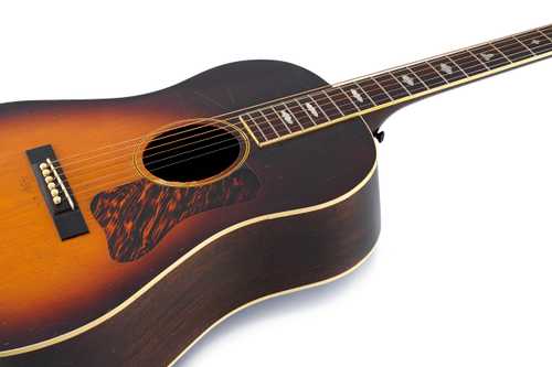1939 Gibson Roy Smeck Stage Deluxe Sunburst > Guitars Acoustic | Jet ...