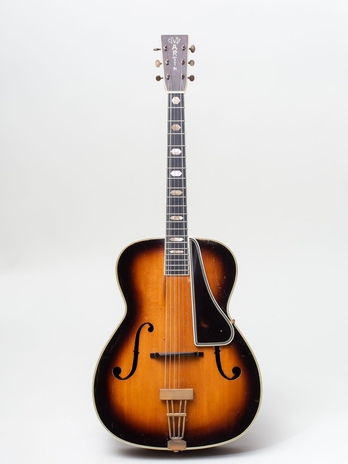 1939 Martin F-9 > Guitars Archtop Electric & Acoustic | TR Crandall Guitars