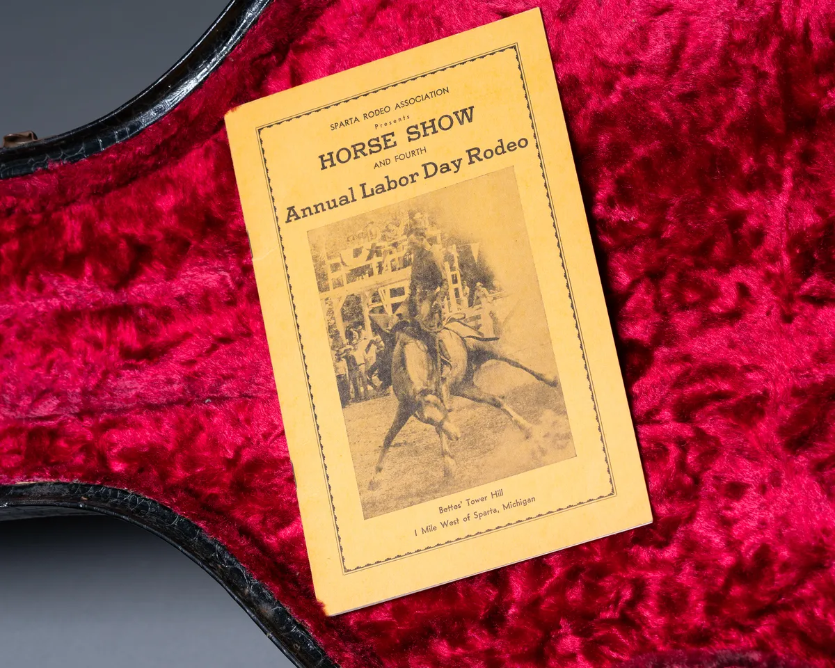 1939 Prairie State Jumbo Euphonon > Guitars Acoustic | Schoenberg Guitars