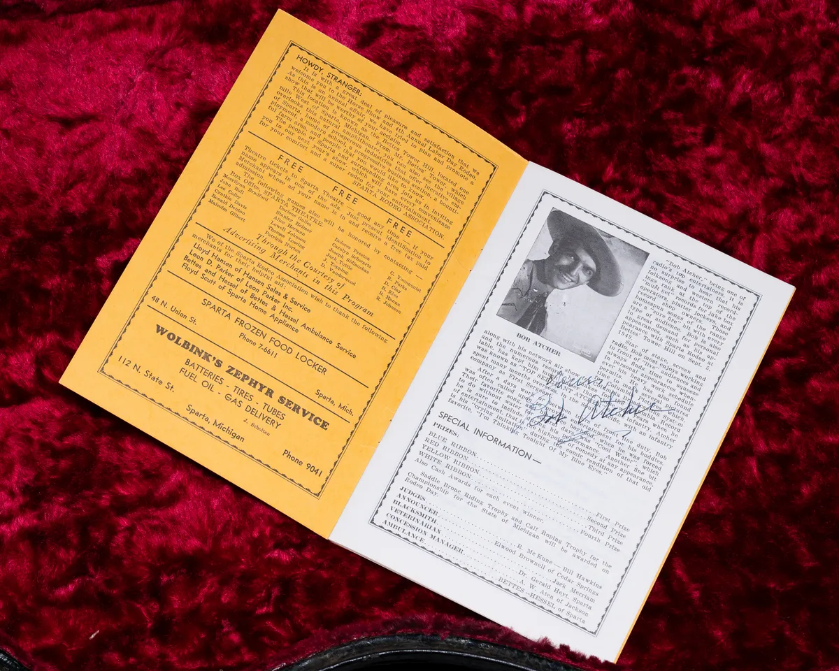 1939 Prairie State Jumbo Euphonon > Guitars Acoustic | Schoenberg Guitars
