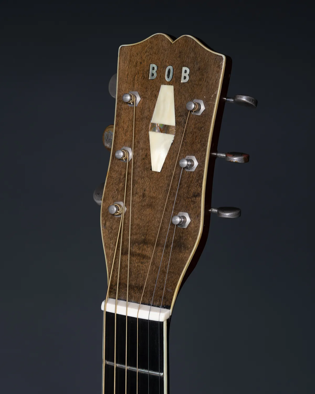 1939 Prairie State Jumbo Euphonon > Guitars Acoustic | Schoenberg Guitars
