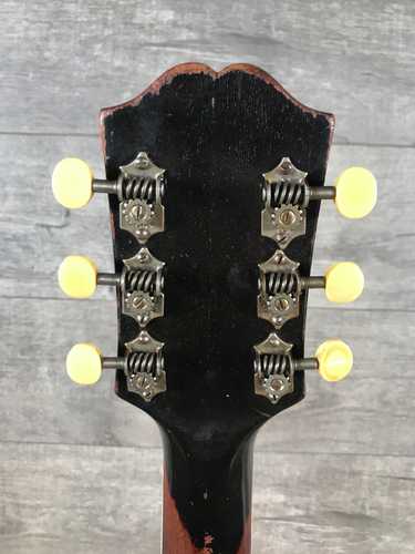 1940 Epiphone Blackstone Sunburst > Guitars Archtop Electric & Acoustic ...
