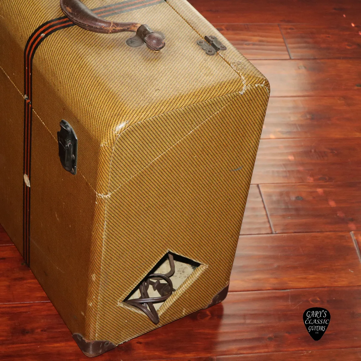1940 Gibson EH-185 Tweed > Amps & Preamps | Gary's Classic Guitars LLC