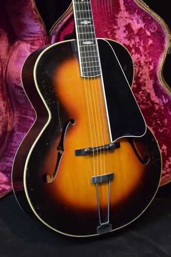 1940 Stromberg G-100 > Guitars Archtop Electric & Acoustic ...