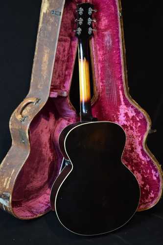 1940 Stromberg G-100 > Guitars Archtop Electric & Acoustic ...