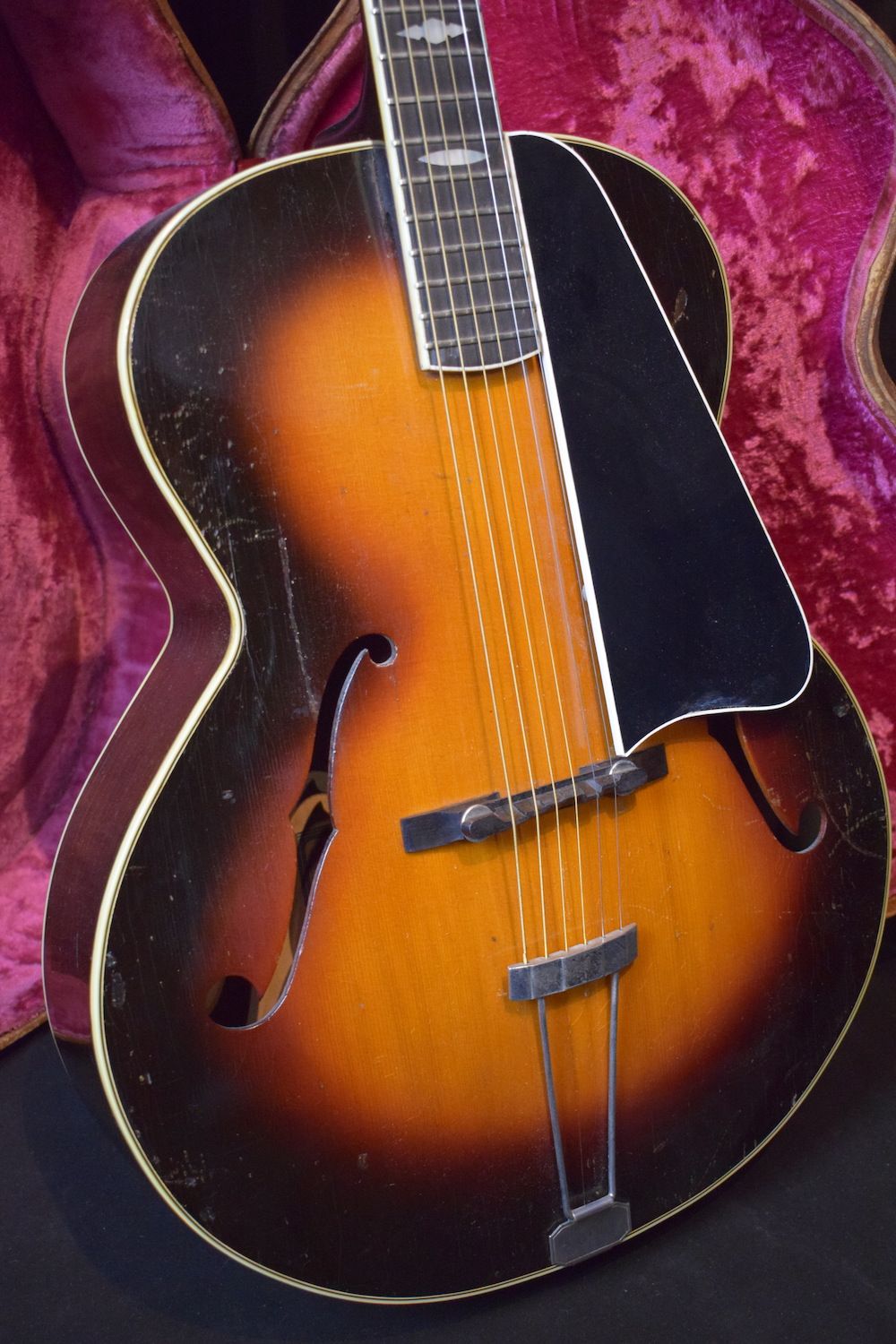 1940 Stromberg G-100 > Guitars Archtop Electric & Acoustic ...
