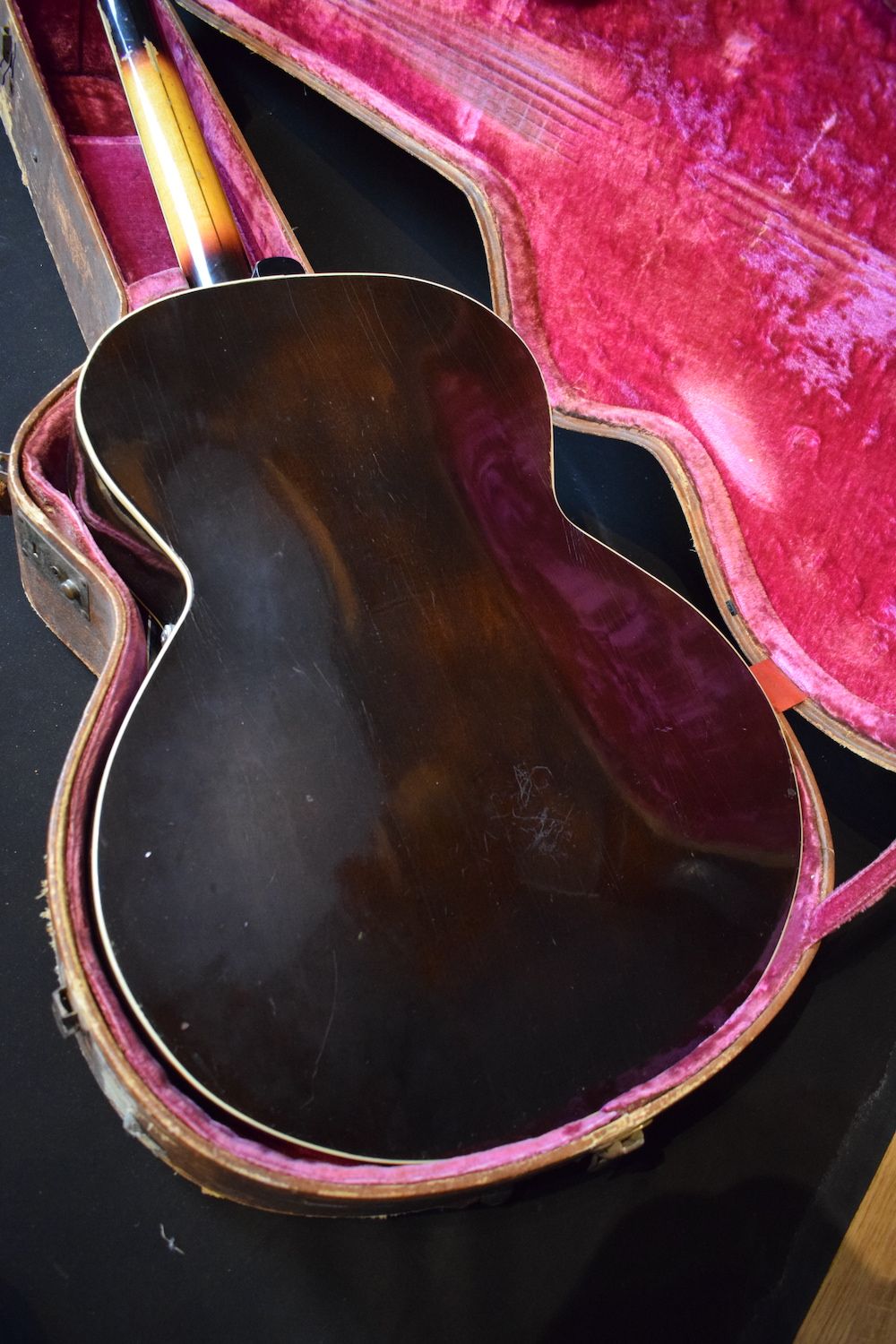 1940 Stromberg G-100 > Guitars Archtop Electric & Acoustic ...