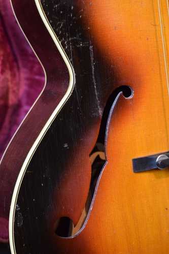 1940 Stromberg G-100 > Guitars Archtop Electric & Acoustic ...
