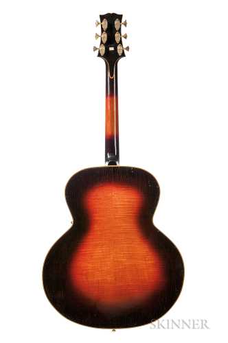 1940 Stromberg Master 400 > Guitars Archtop Electric & Acoustic ...