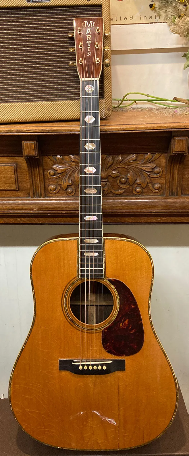 1941 MARTIN D-45 > Guitars Acoustic | Lark Street Music