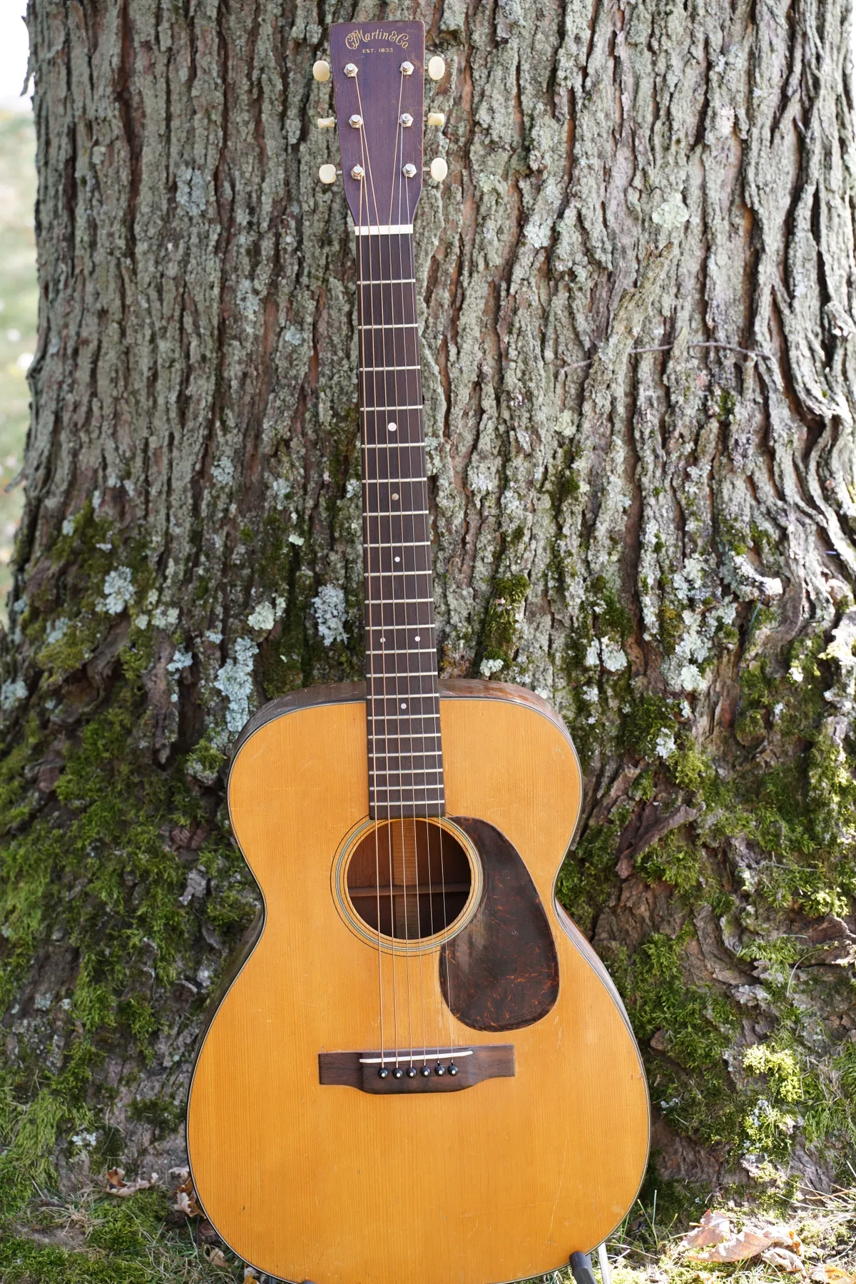 1942 Martin 00-18 Natural > Guitars Acoustic | Allegheny Valley Guitars