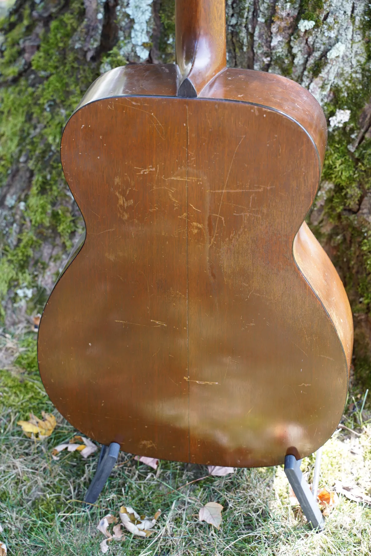 1942 Martin 00-18 Natural > Guitars Acoustic | Allegheny Valley Guitars