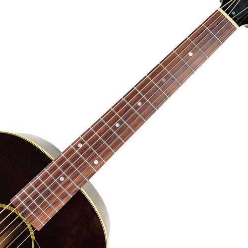 1943 Fairbanks Jumbo Brazilian Rosewood Fingerboard Sunburst > Guitars ...