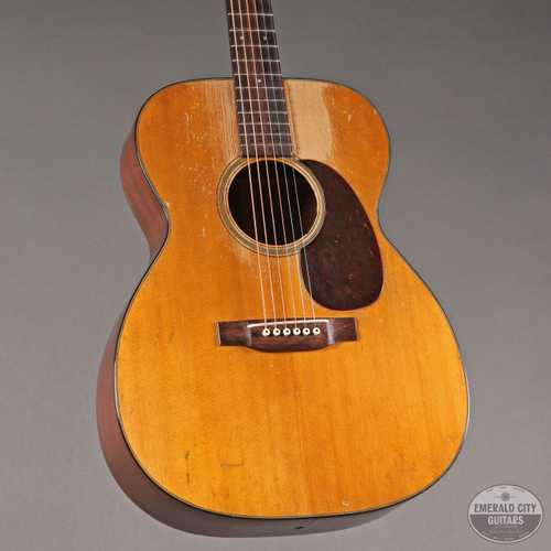 1944 Martin 000-18 > Guitars Electric Solid Body | Emerald City Guitars
