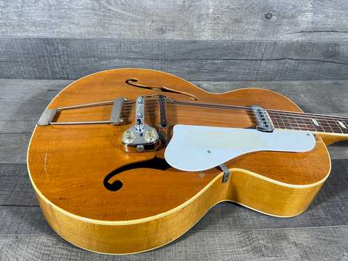 1946 Epiphone Blackstone Blonde > Guitars Archtop Electric & Acoustic ...