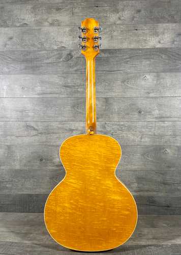 1946 Epiphone Blackstone Blonde > Guitars Archtop Electric & Acoustic ...