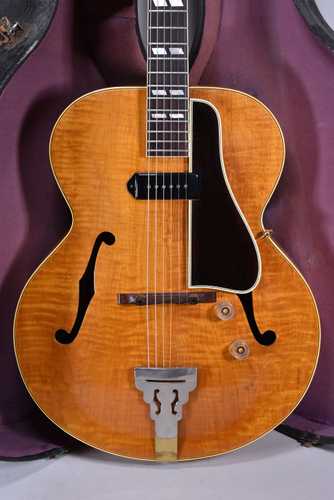 1946 Gibson ES-300 Natural > Guitars Electric Solid Body | Imperial ...