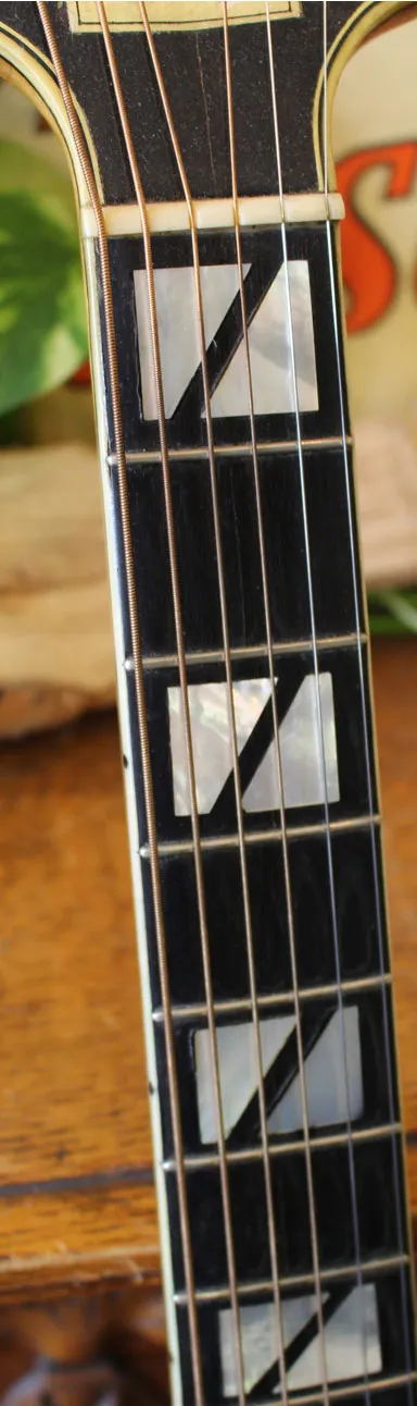 1946 Stromberg Master 400 Blonde > Guitars Archtop Electric & Acoustic ...