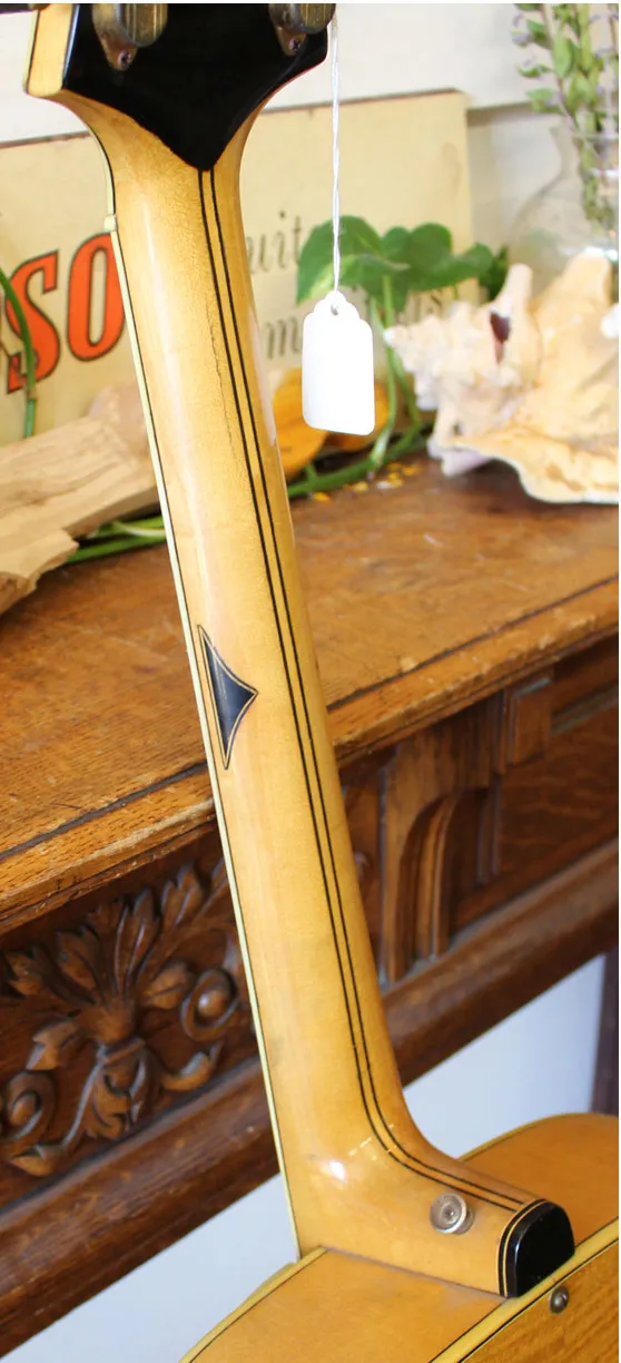 1946 Stromberg Master 400 Blonde > Guitars Archtop Electric & Acoustic ...
